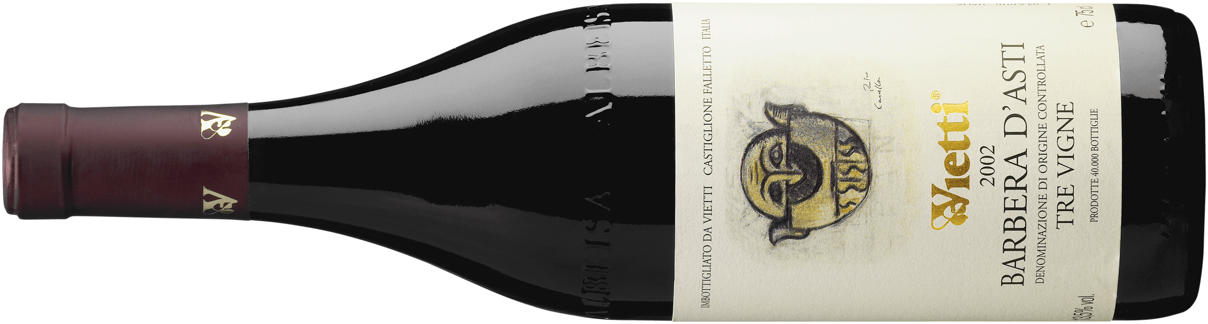 Vietti – Caratello Weine – italienische Weine