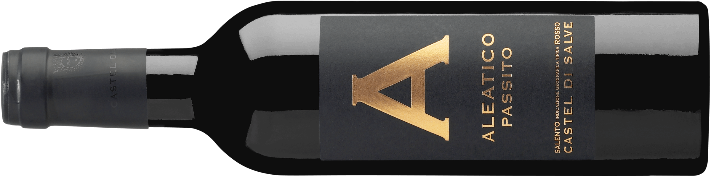 Aleatico Passito Salento Rosso IGT – Castel di Salve – Caratello Weine ...