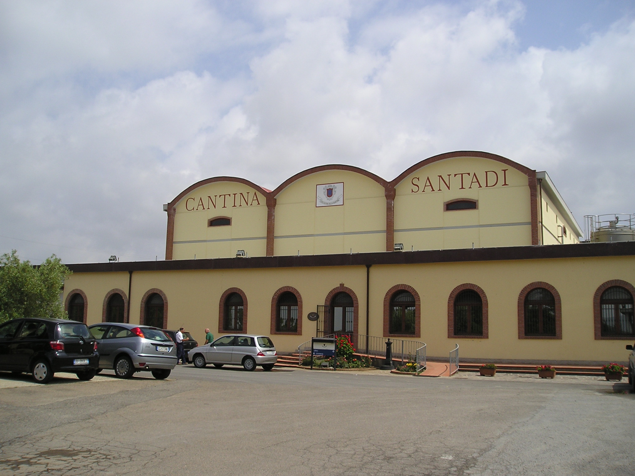 Cantina di Santadi – Caratello Weine – italienische Weine