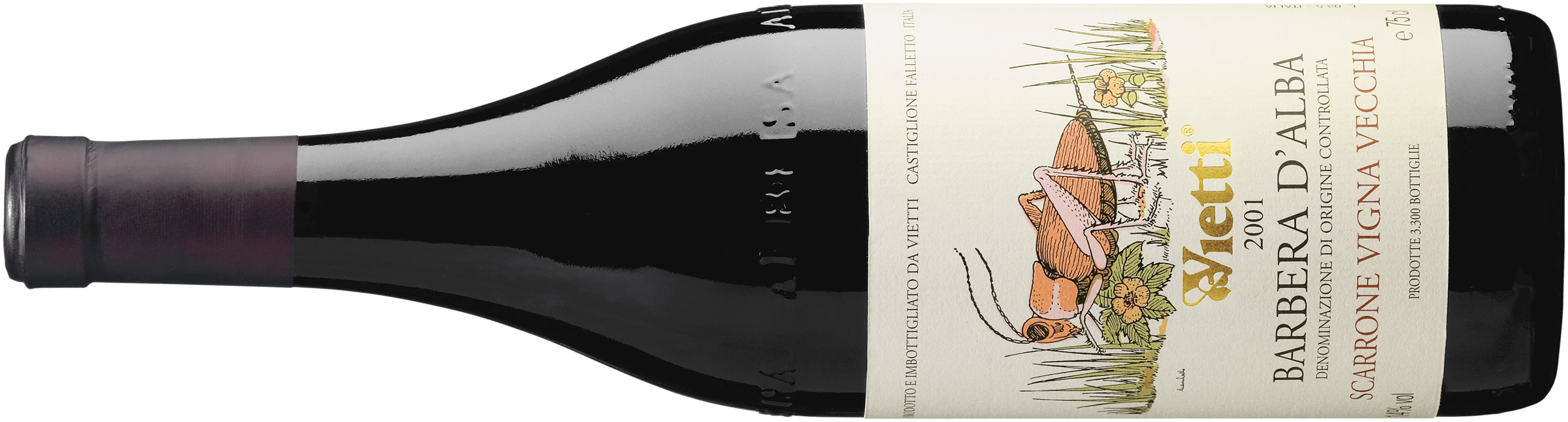 Vietti – Caratello Weine – italienische Weine