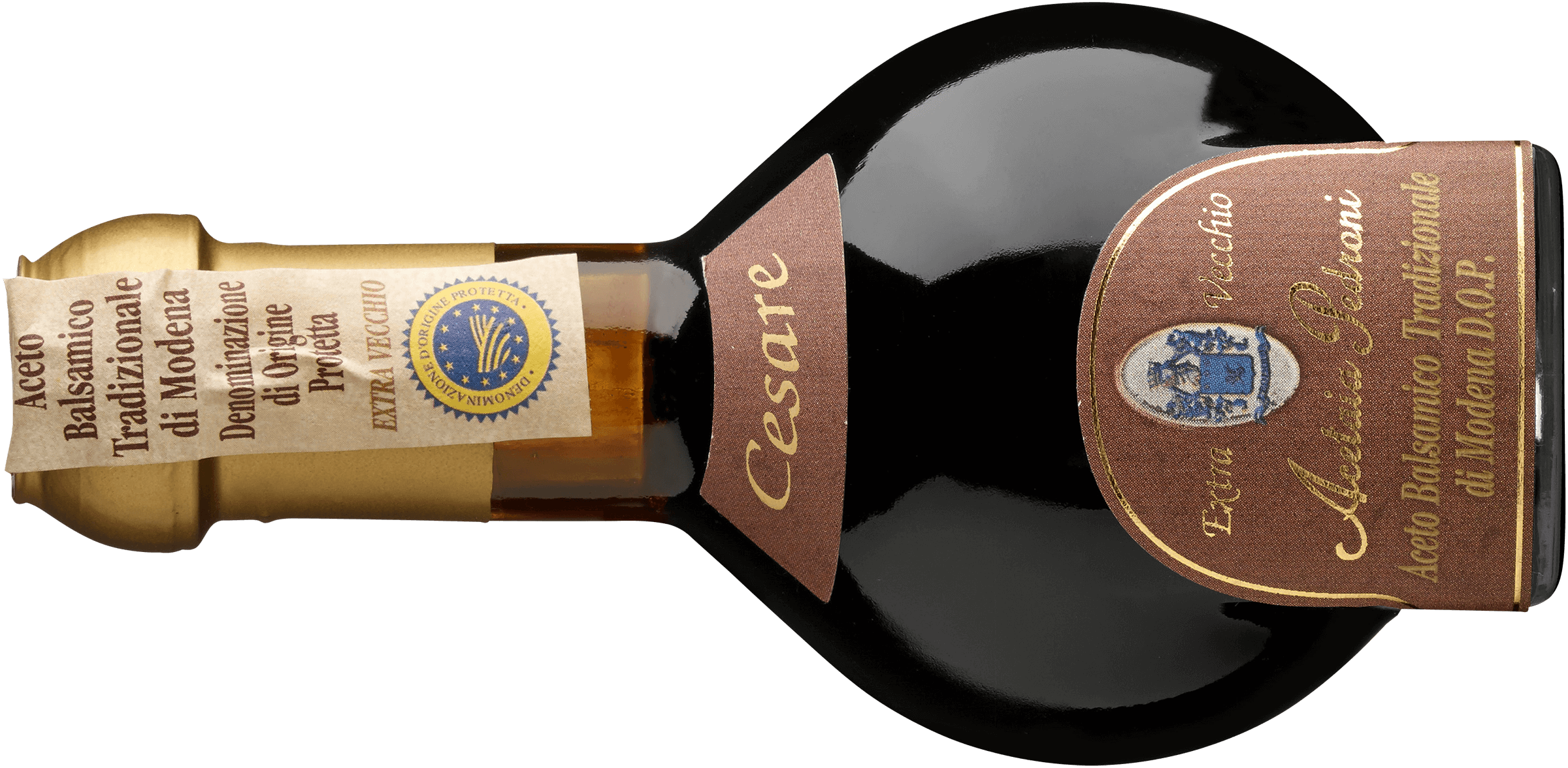 Cesare Aceto Balsamico Tradi zionale di Modena Extravecchio – Pedroni ...
