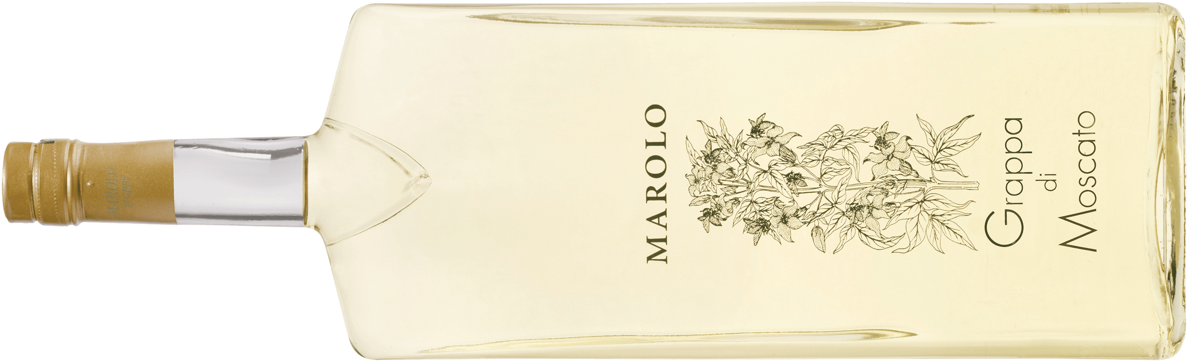 Grappa Moscato – Marolo – Caratello Weine – italienische Weine