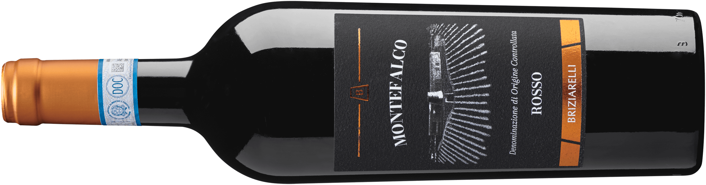 Montefalco Rosso DOC – Briziarelli – Caratello Weine – italienische Weine