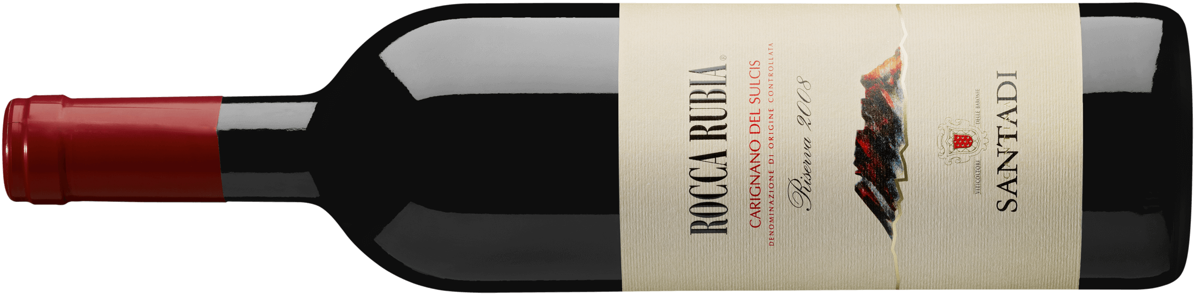 Rocca Rubia Carignano Riserva DOC – Cantina di Santadi – Caratello ...