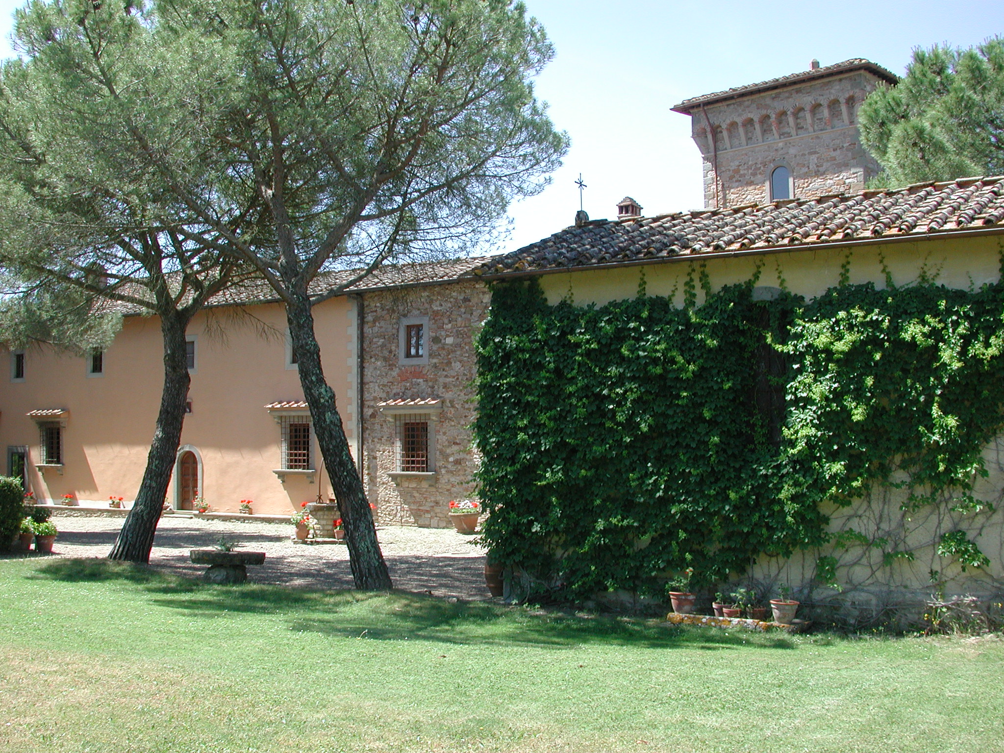 Castello dei Rampolla – Caratello Weine – italienische Weine